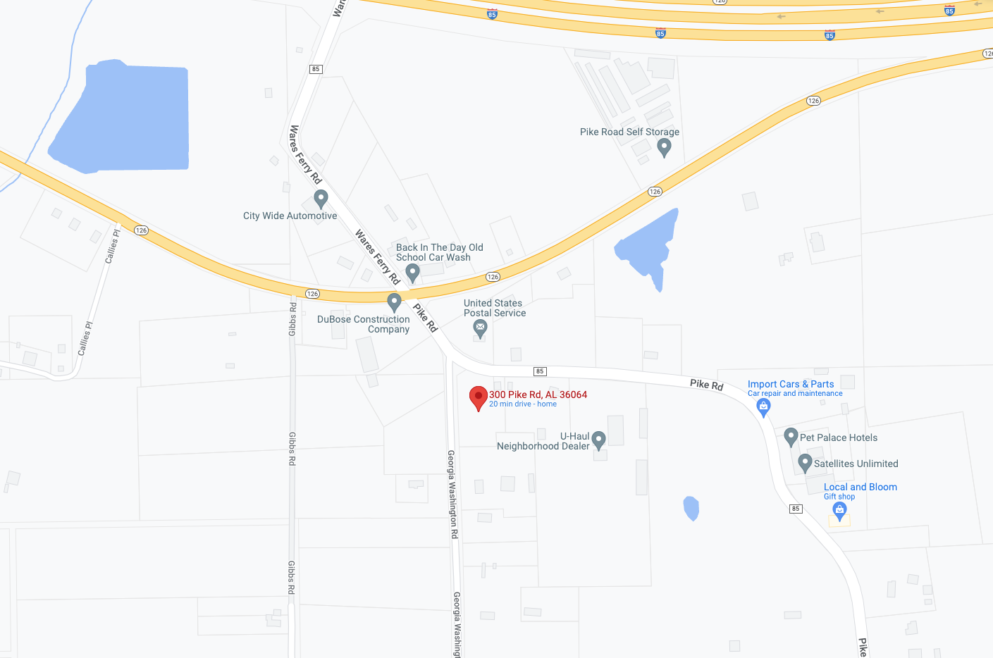 Our Locations - The Straw Farm